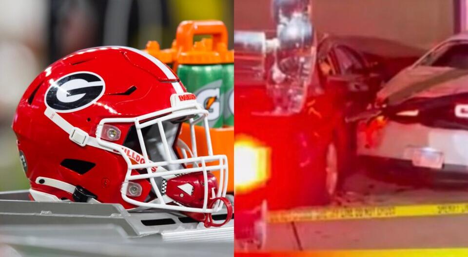 Georgia Bulldogs Player Officially Suspended Following Arrest As Photos ...