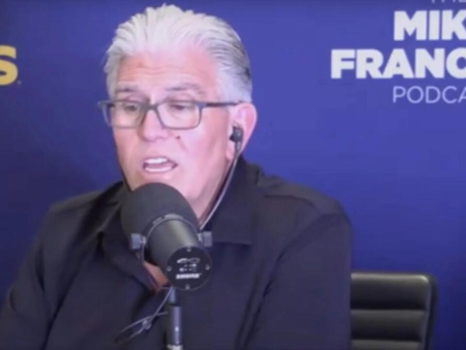 Mike Francesa opens up about stunning ESPN NY-WCBS 880 AM news