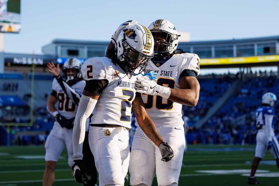 Murray State announces 2026 football schedule - NewsBreak