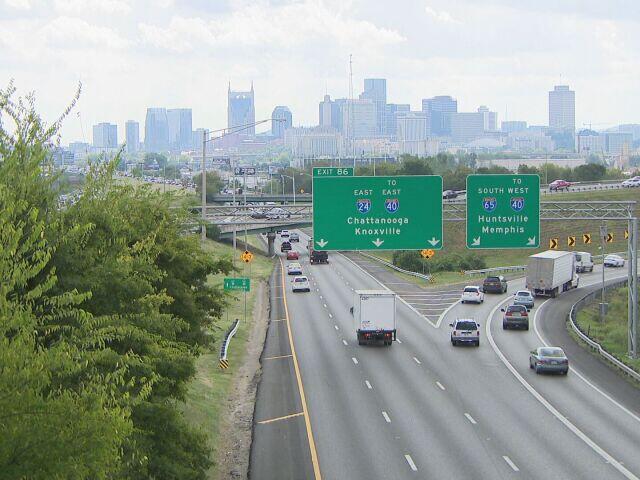 Here are your options for parking ahead of Morgan Wallen, Predators ...