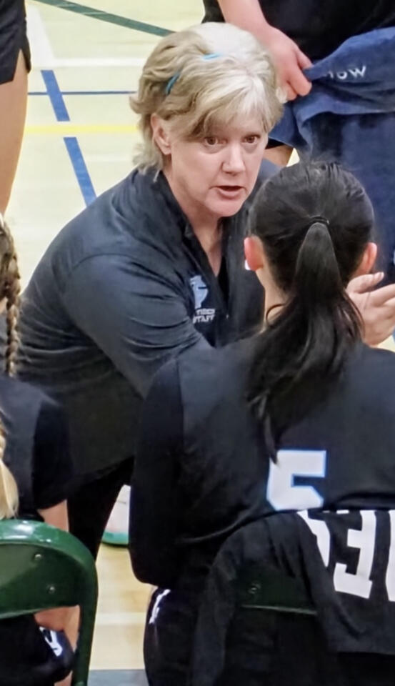 Hackett staying as GHHS girls basketball coach - NewsBreak
