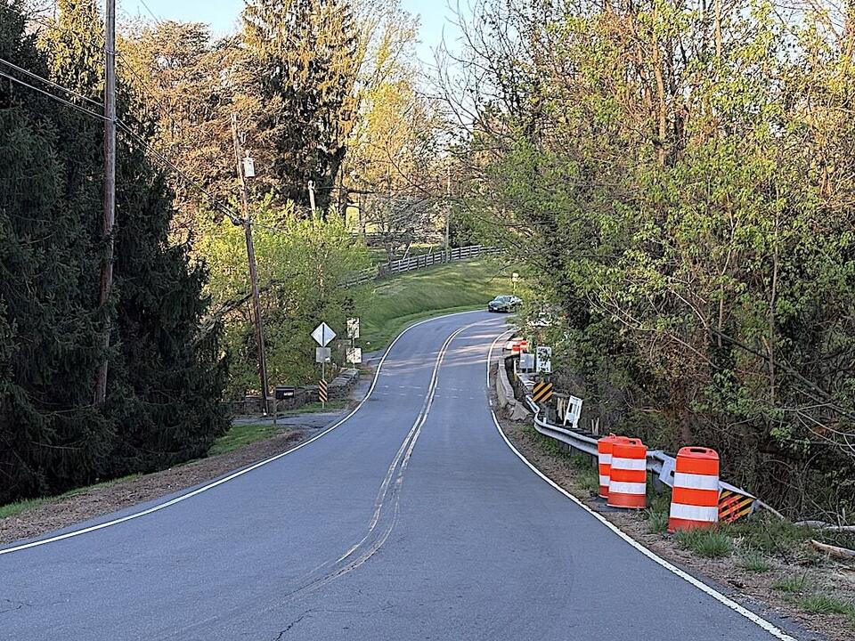 Construction, Closures Set to Begin on Dry Mill Road - NewsBreak