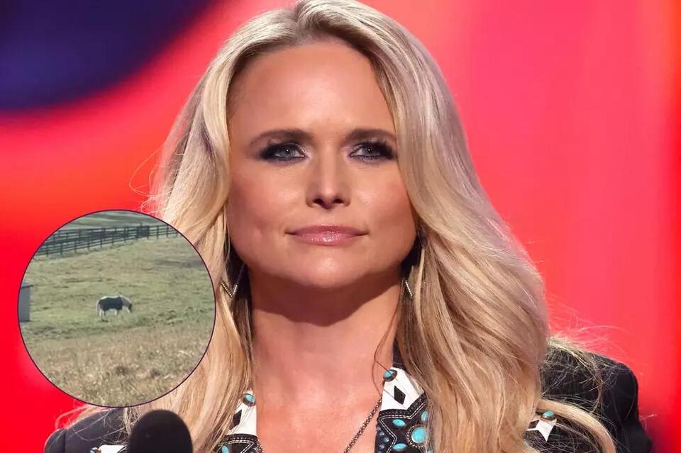 Miranda Lambert Is Dealing With ‘Rotten’ Behavior at Her Farm [Watch ...