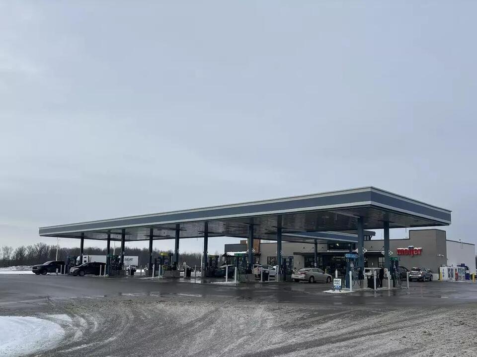 Meet The Loneliest Meijer Gas Station In Michigan - NewsBreak