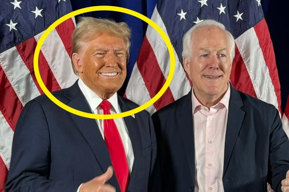 High School Students Asked A GOP Representative Why Trump Is Orange And ...