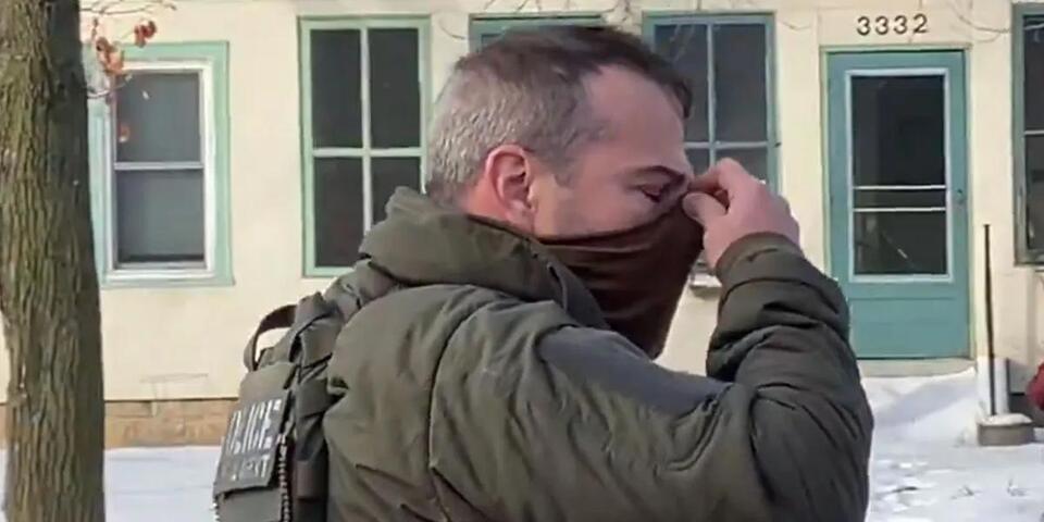 ICE Agent Jonathan Ross, Who Shot and Killed a Woman in Minneapolis ...