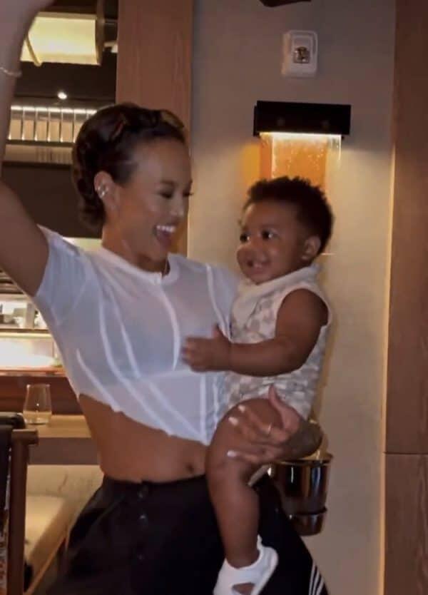 Karrueche Tran Sparks More Relationship Rumors After Viral Video ...