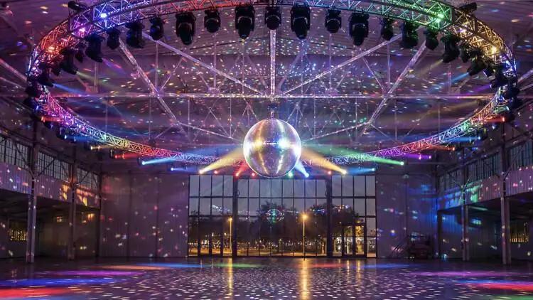 Check out the new waterfront roller rink that's opening in Coconut ...