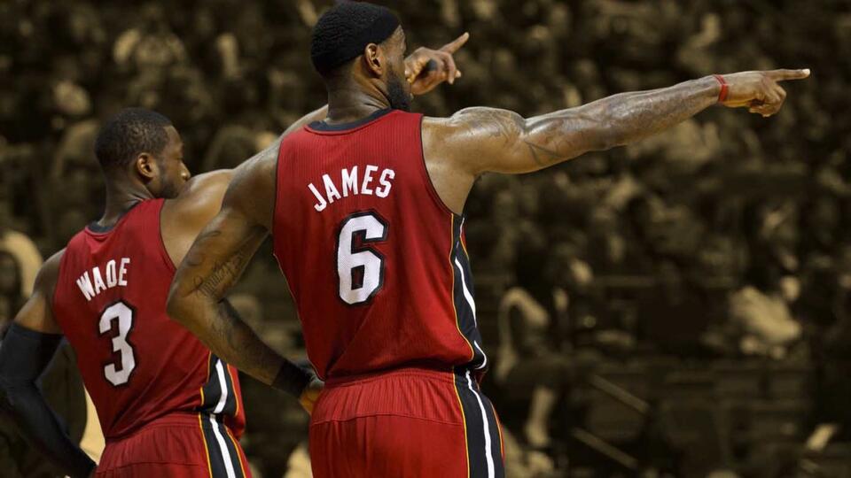 Dwyane Wade reveals his new perspective on the GOAT debate around ...