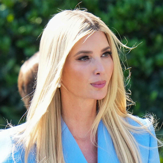 Fans Say Ivanka Trump Is A 'Class Act' As She Wows In A Stunning Gold ...