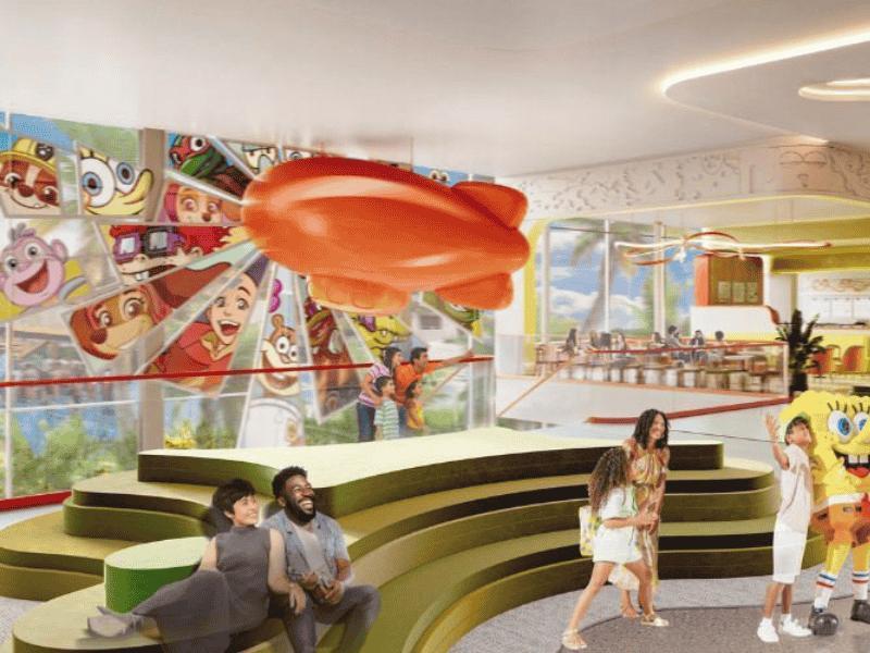 Defunct Nickelodeon Resort Is Making a 2026 Comeback in Disney World’s ...