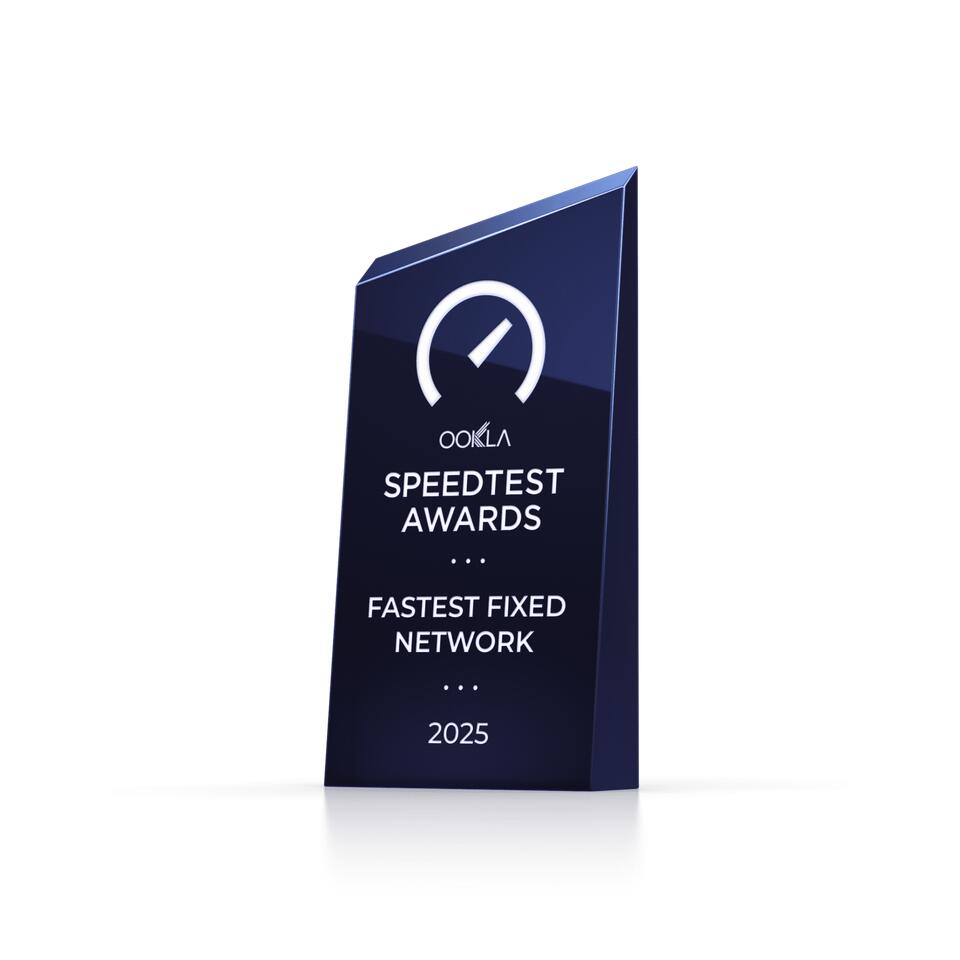 Liberty Gets Speedtest by Ookla’s Top Fixed and Mobile Network Honors ...