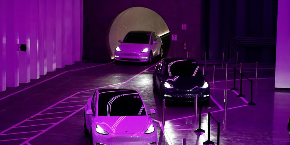 City issues Boring Co. first permit to expand loop tunnel to Downtown ...