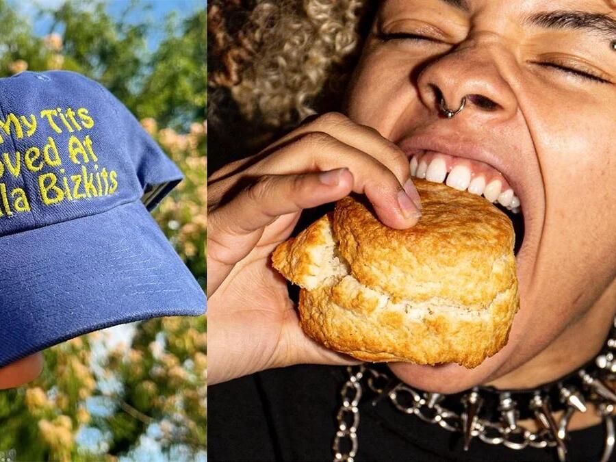 This punk bakery in Nashville gives trans customers gender-affirming ...