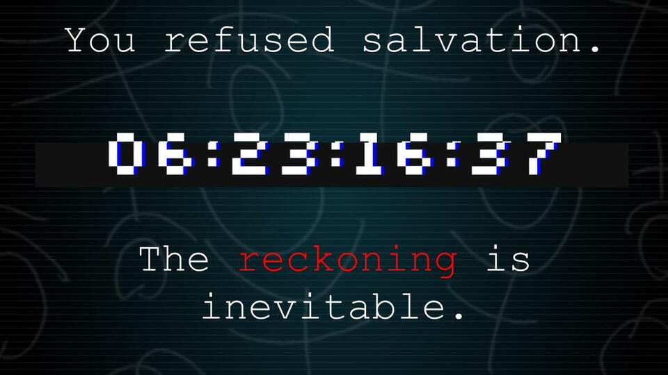 QR Code On 6/10 WWE Raw Leads To Message With Countdown Clock Ending On ...