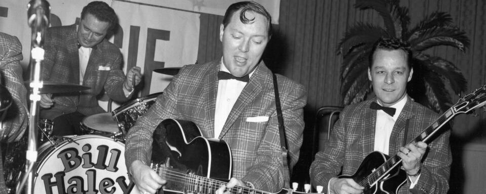 3 Classic Rock Songs From the 1950s That Were Big at Sock Hops - NewsBreak