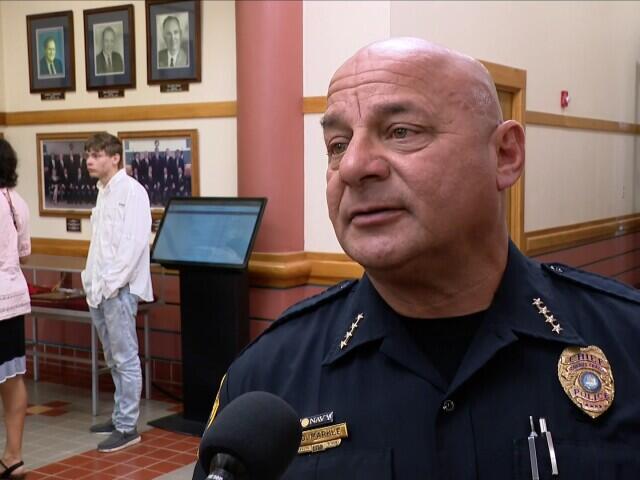 CCPD Chief: It could take up to six weeks to identify remains in ...