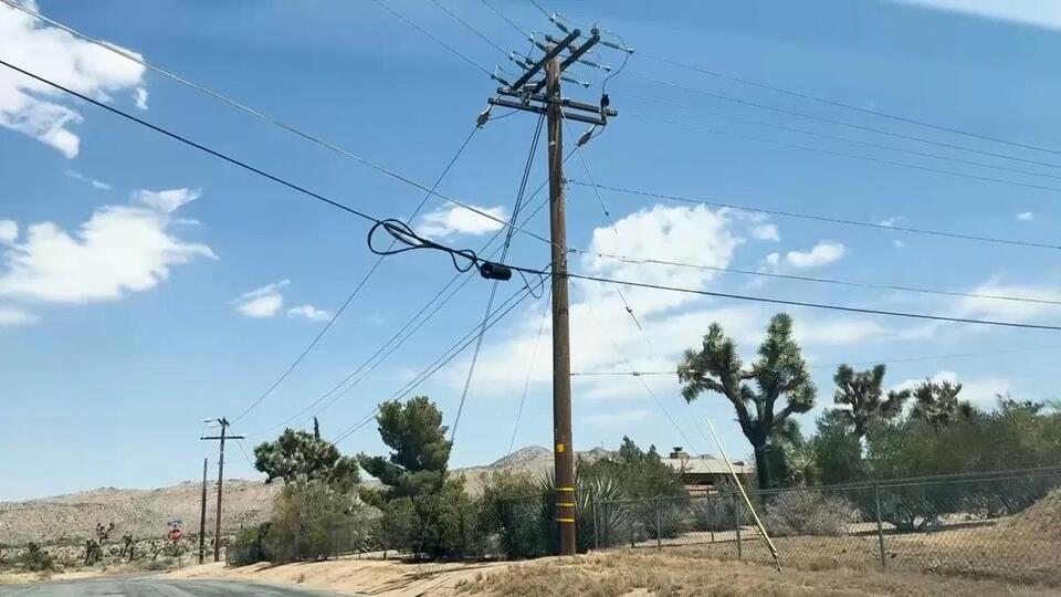 Expert talks safety amid recent Power Outages across Coachella Valley ...