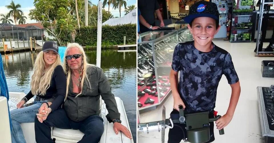 Dog the Bounty Hunter's Wife's Son Accidentally Shoots and Kills His ...