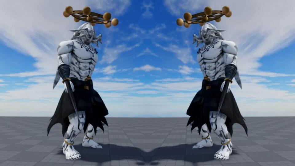 A Universal Time Mahoraga Raid Boss Guide – Location, Drops, Tips ...