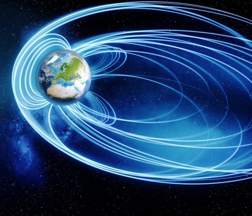 Earth’s magnetic field can linger in an unstable state for tens of ...