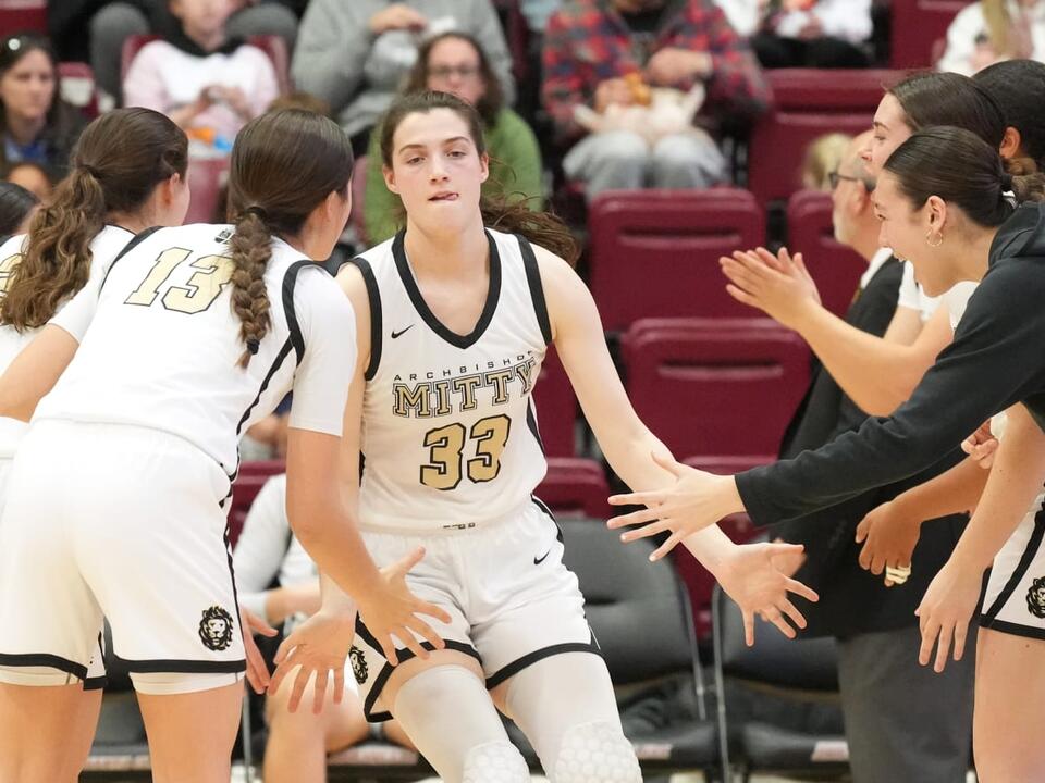 Morgan Cheli, 5-star Archbishop Mitty guard, commits to UConn women's ...