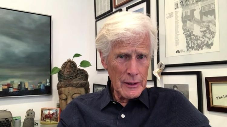 Keith Morrison talks the newest season of Dateline NBC and a first-ever live show - NewsBreak