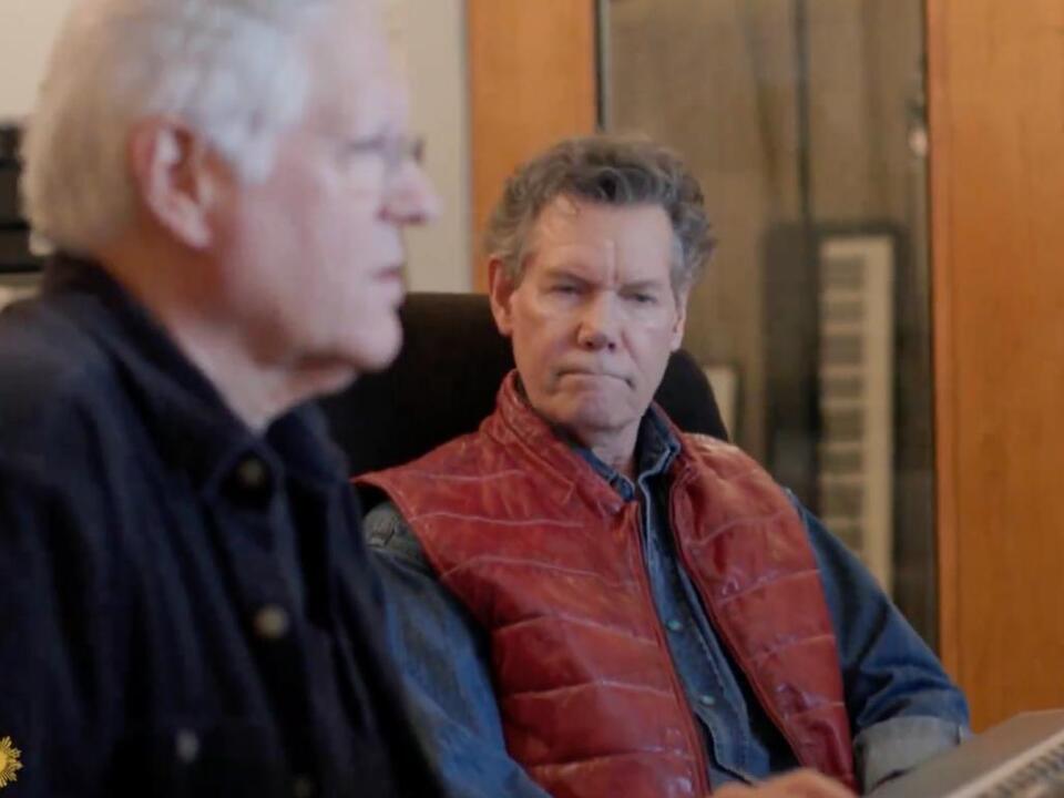 Fans Divided On New AI-Created Randy Travis Single As He Gives A Behind ...