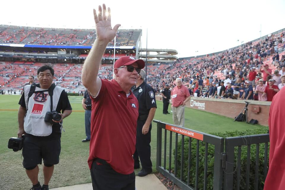 What is Bobby Petrino’s Net Worth? All About Arkansas OC’s Salary ...