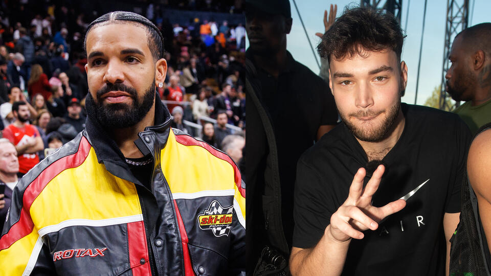 Drake, Adin Ross, and Stake Accused of Promoting Illegal Gambling in ...