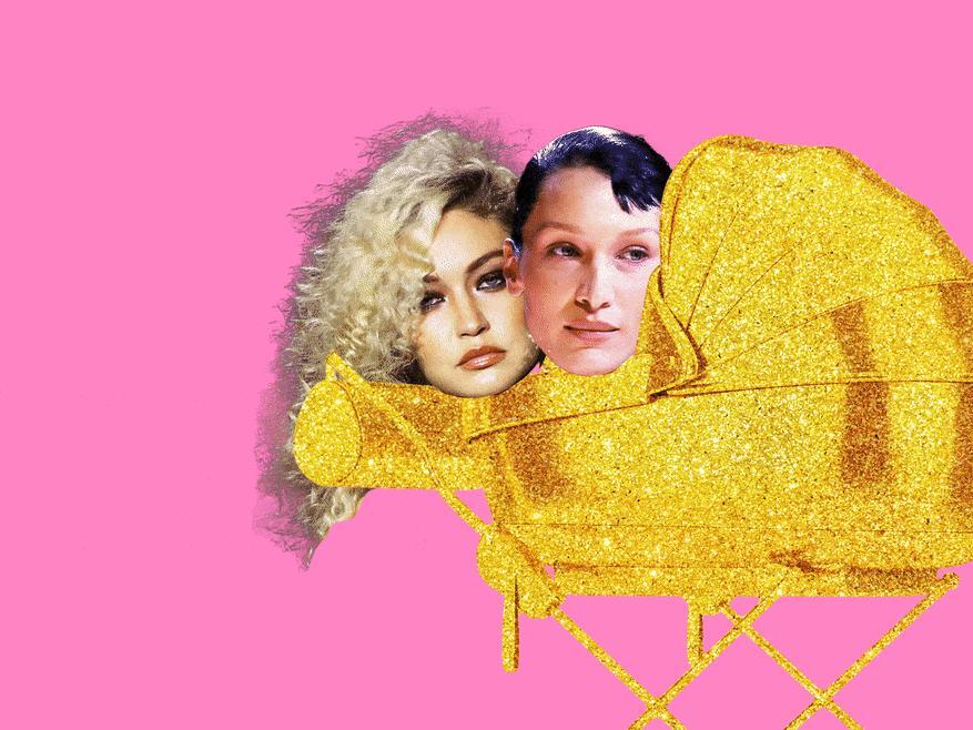 Nepo Babies of the Runway: Next-Gen Fashion Kids