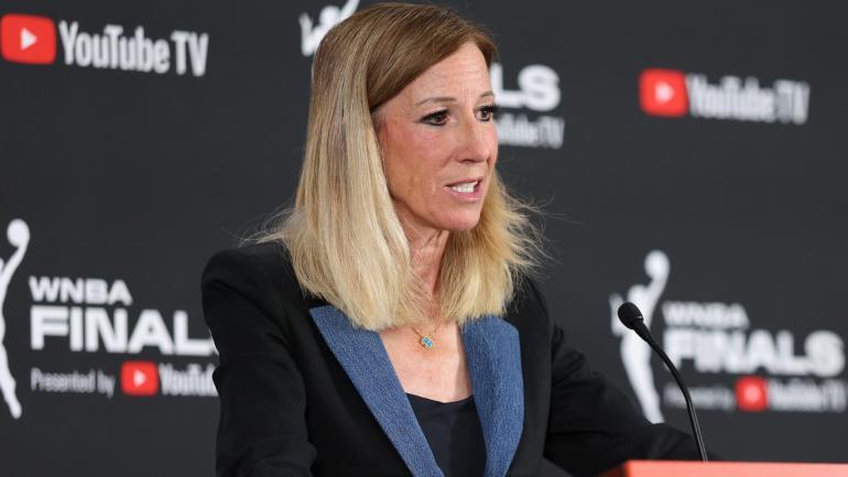 WNBA CBA updates: Latest news as commissioner Cathy Engelbert sets new ...