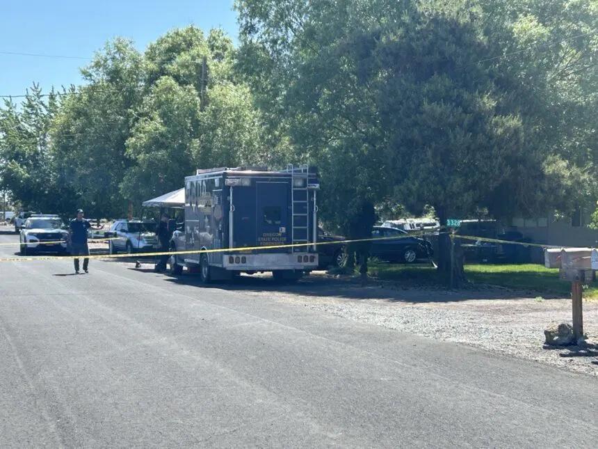 Redmond woman arraigned on murder charge, accused of fatally stabbing ...