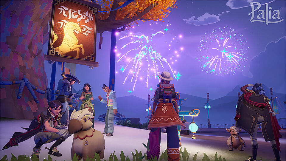 Palia Launches Winter’s Wonder: Riffrocin New Year Update - NewsBreak