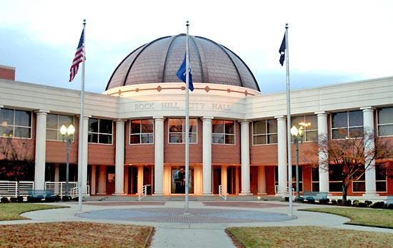 Rock Hill Parks, Recreation & Tourism Wins Major Awards for Economic ...