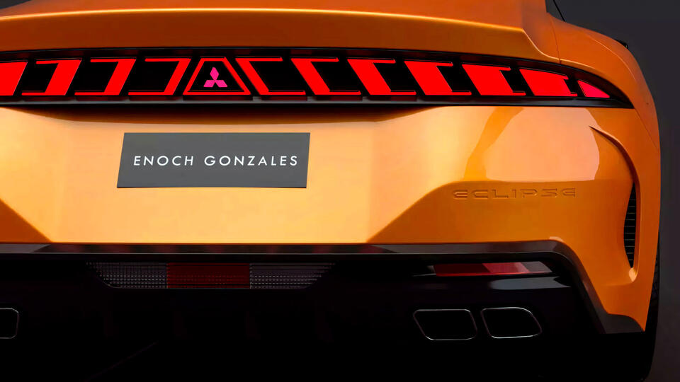 The Eclipse You Really Want But Mitsubishi Won’t Touch - NewsBreak