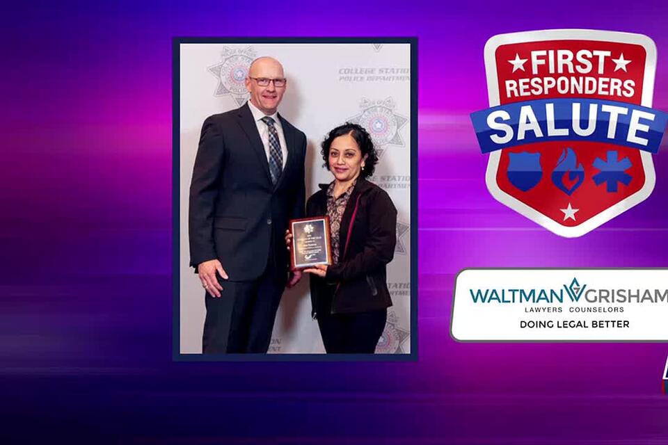 First Responder Salute: CSPD Awards Banquet Honorees - NewsBreak