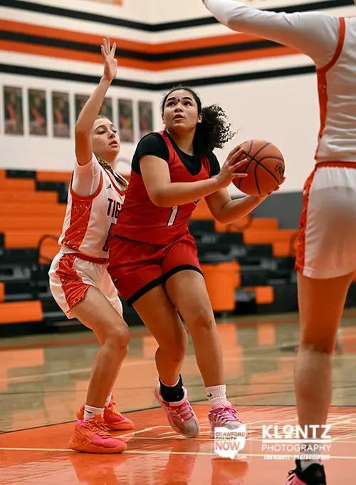 Seneca East pressure overcomes slow start to down Bucyrus - NewsBreak