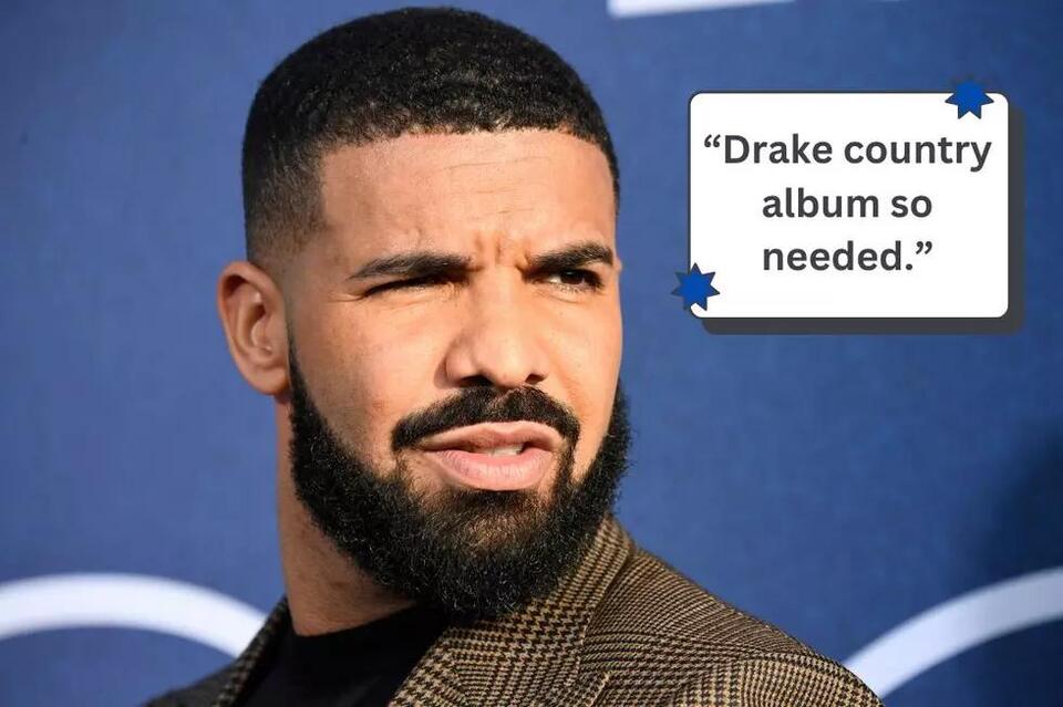 Is Drake Going Country? Why Fans Are Begging Him to Try the Genre ...