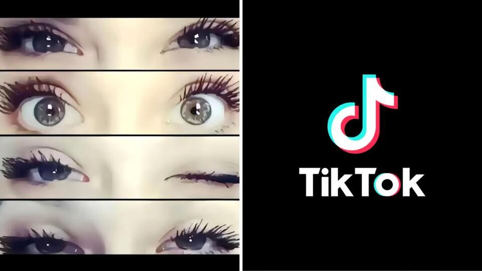 How to do the viral ‘4 eyes’ trend on TikTok - NewsBreak