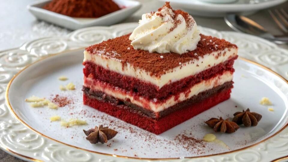 This Red Velvet Tiramisu Is the Ultimate Make-ahead Party Dessert ...