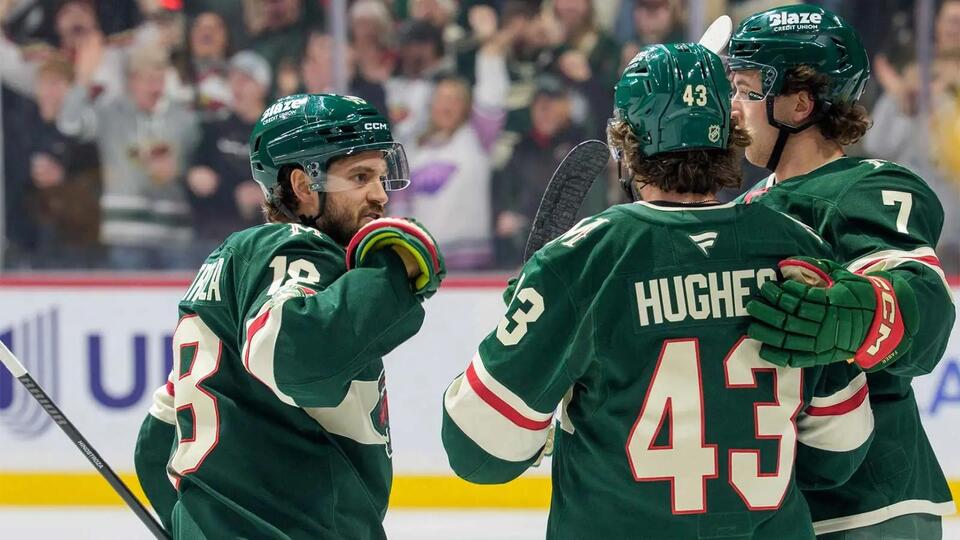 NHL rumors: Insiders predict Wild’s next bombshell trade after Quinn ...