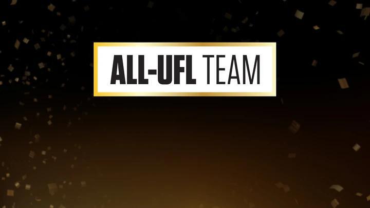 PR: UFL Announces 2025 All-UFL Team - NewsBreak