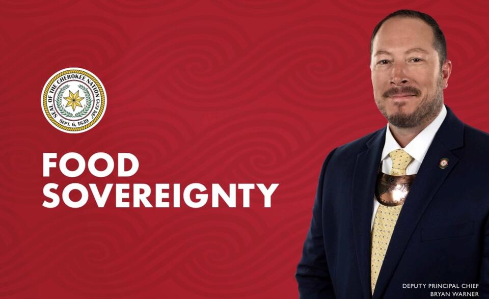 Deputy Chief Chat Bryan Warner: Investing in food sovereignty to ...