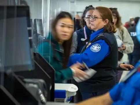 The TSA has new facial recognition scans. Here's how you can opt out