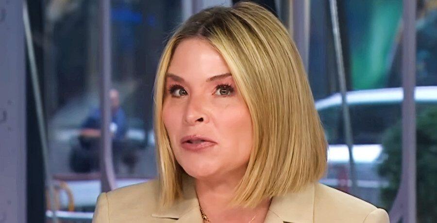 ‘Today’ Jenna Bush Hager Suffers Messy Mishap In Tiny Miniskirt - NewsBreak