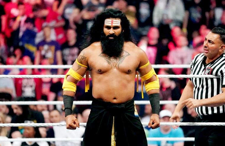Former WWE Wrestler Has Apparently Taken A Very Different Career Path ...