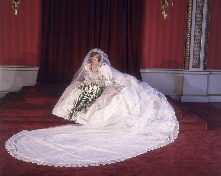All About Princess Diana’s $75,000 Wedding Shoes, Which Had a Secret ...