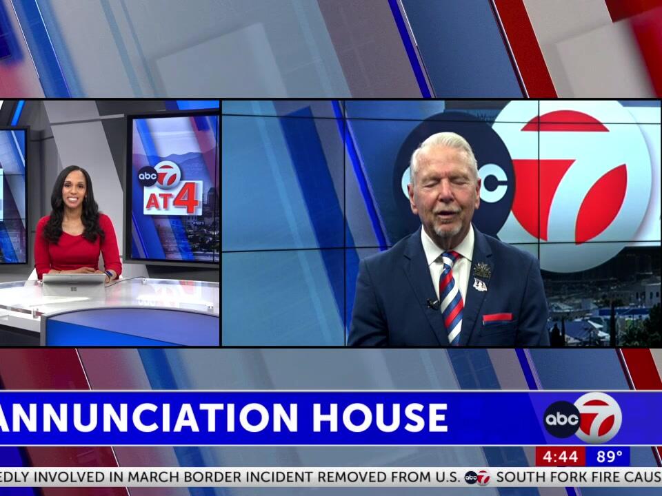 ABC-7 at 4: El Paso County Judge reacts to Judge denying Texas’ attempt to shut down ...