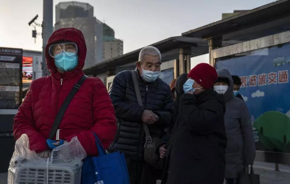 New Epidemic In China Targets Elderly and Children, Should New York Be ...